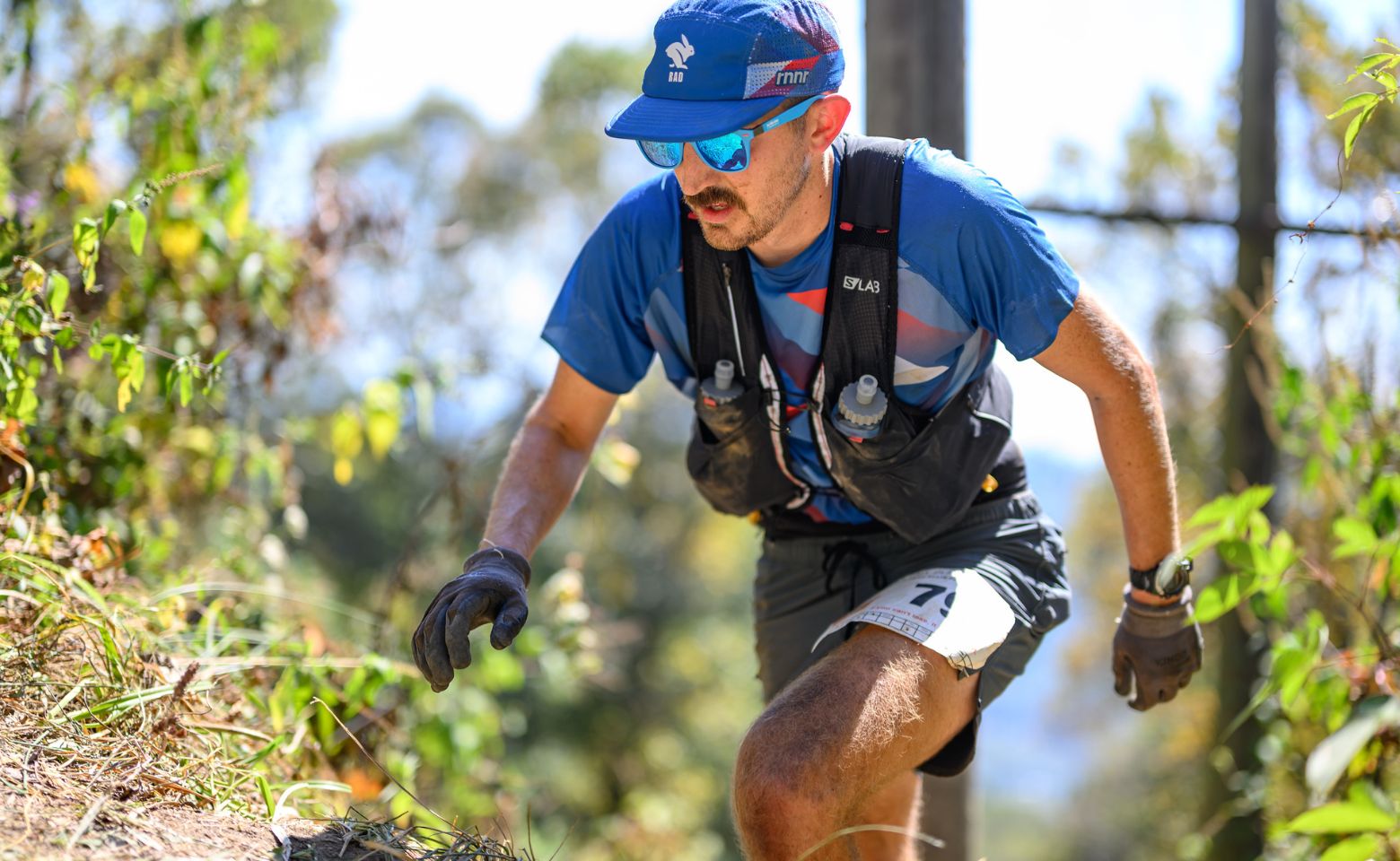 Barkley Fall Classic: A Second Kick in the Teeth - Ultra Running Magazine