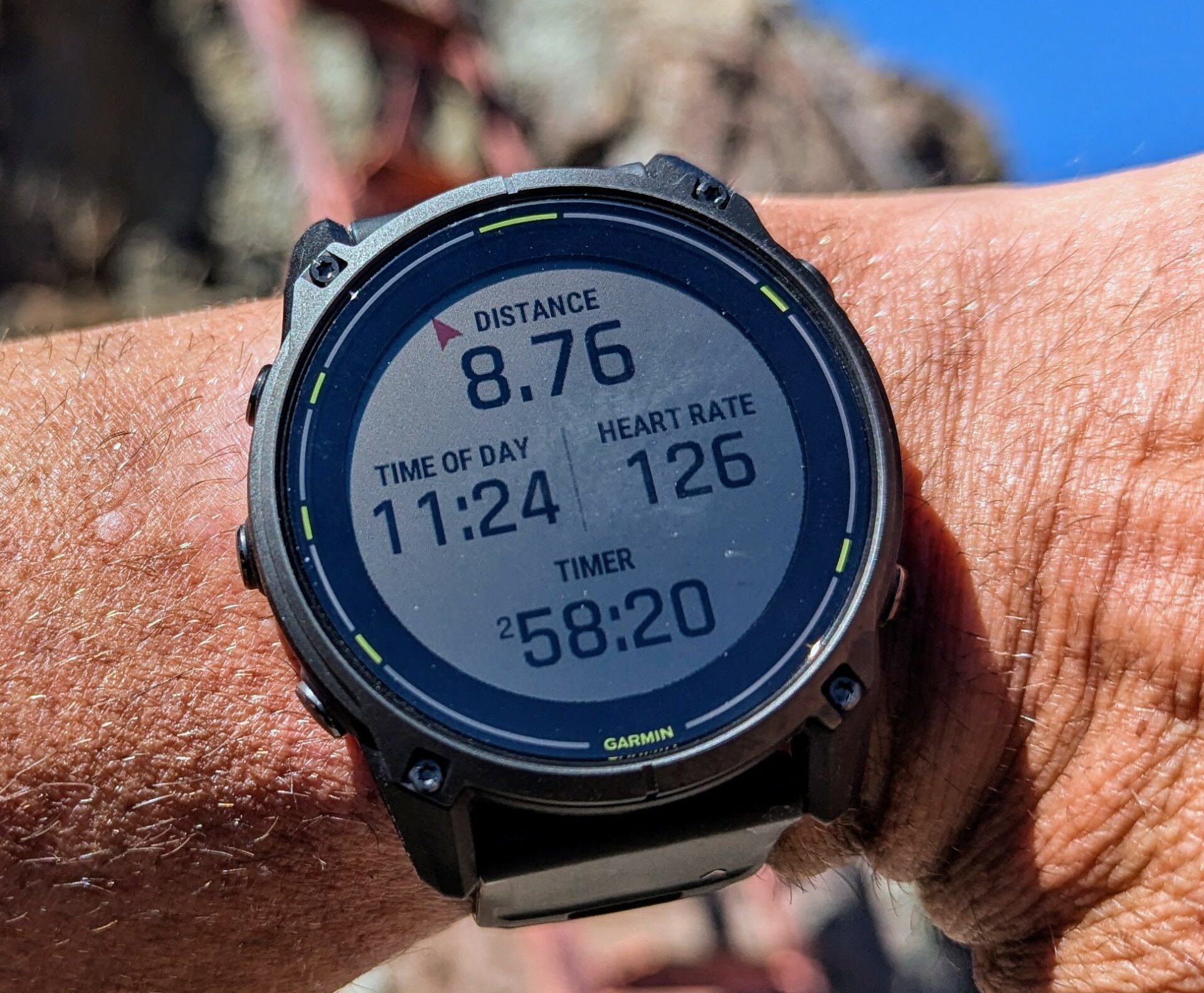 REVIEW: Garmin Enduro 3 GPS Watch - Ultra Running Magazine