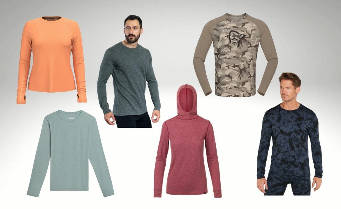 Review: Wool Long Sleeve Running Shirts - Ultra Running Magazine