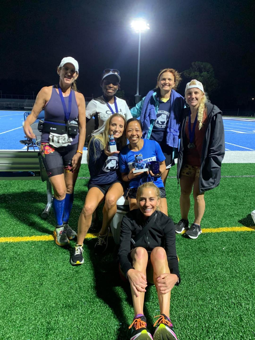 The Inaugural Bulldog 6/12-Hour Ultras - Ultra Running Magazine