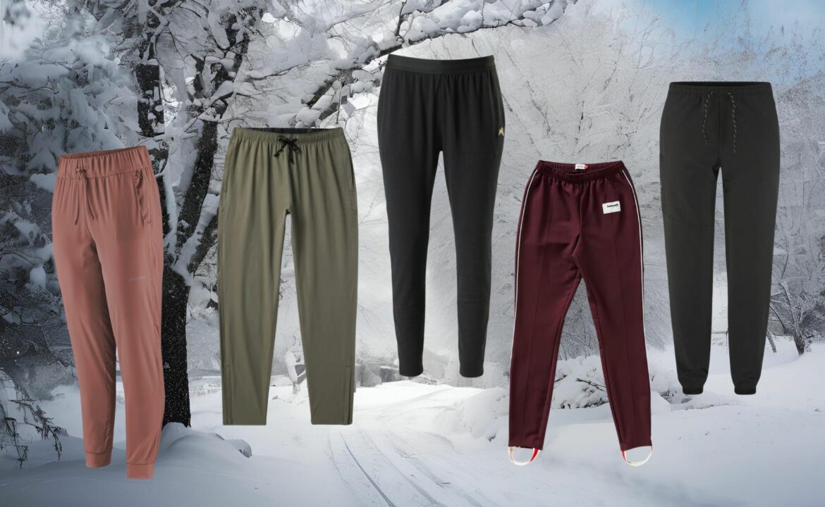 REVIEW: Winter Running Pants - Ultra Running Magazine