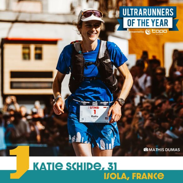 2024 UltraRunners of the Year - Ultra Running Magazine