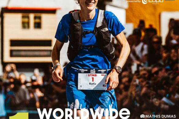 Marianne Hogan named #10 2024 UltraRunner of the Year - Ultra Running ...