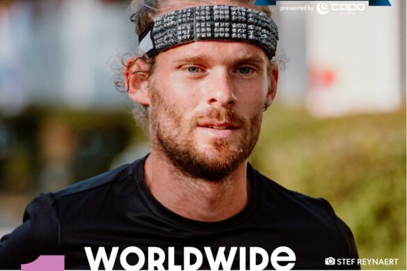 Caleb Olson named #6 2024 UltraRunner of the Year - Ultra Running Magazine