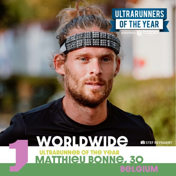 2024 UltraRunners of the Year - Ultra Running Magazine