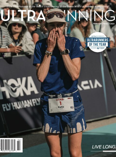 The Magazine - Ultra Running Magazine