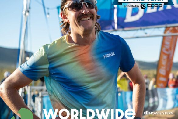 Harry Subertas named #8 2024 UltraRunner of the Year - Ultra Running ...