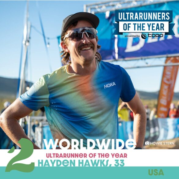 2024 UltraRunners of the Year - Ultra Running Magazine