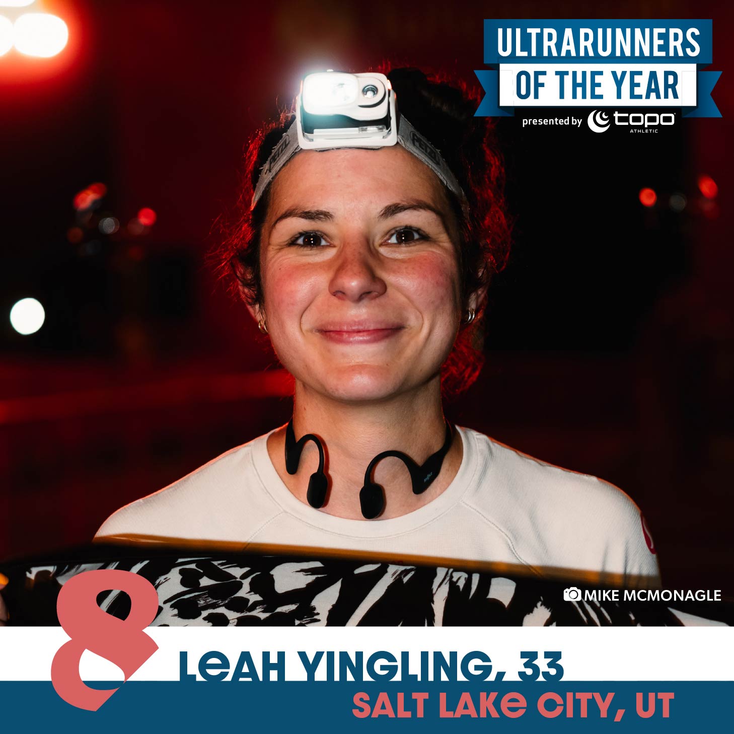 Leah Yingling named #8 2024 UltraRunner of the Year - Ultra Running ...