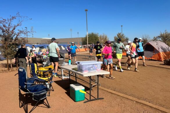 Ultra Running Magazine