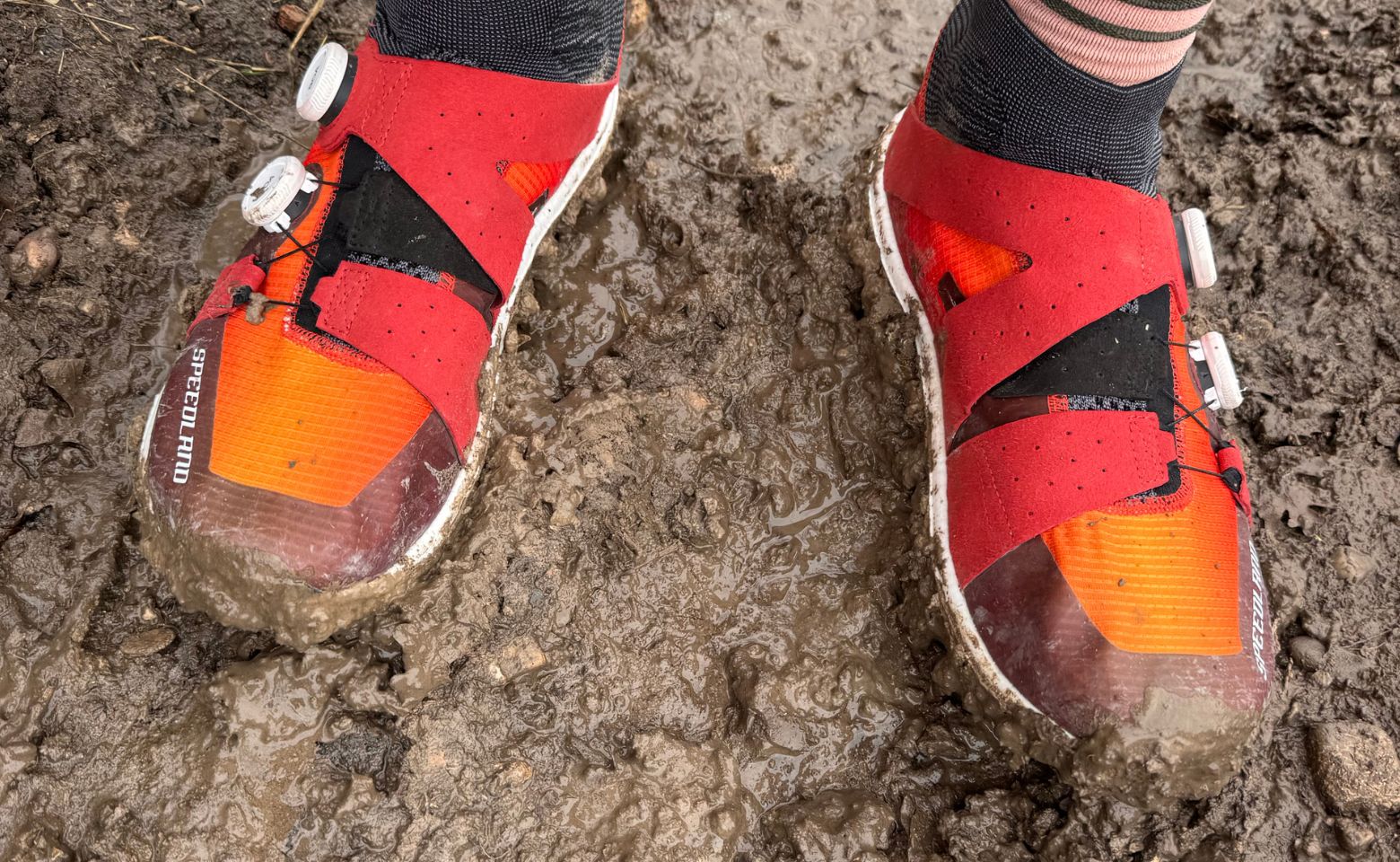 REVIEW: Speedland GL:SVT - Ultra Running Magazine