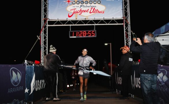 Ultra Weekend Recap — February 16 - Ultra Running Magazine