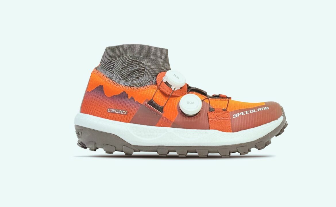 REVIEW: Speedland GL:SVT - Ultra Running Magazine