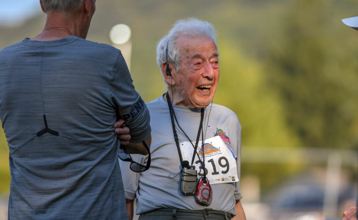 Tussey Mountainback: Course Record and a New 100-Miler - Ultra Running ...