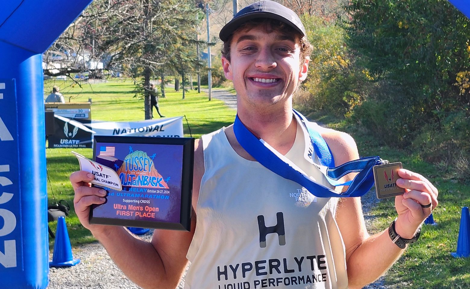 Tussey Mountainback: Course Record and a New 100-Miler - Ultra Running ...