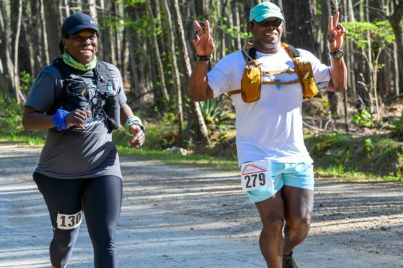 Ultra Running Calendar