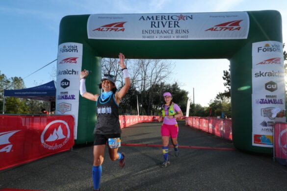 Ultra Running Calendar