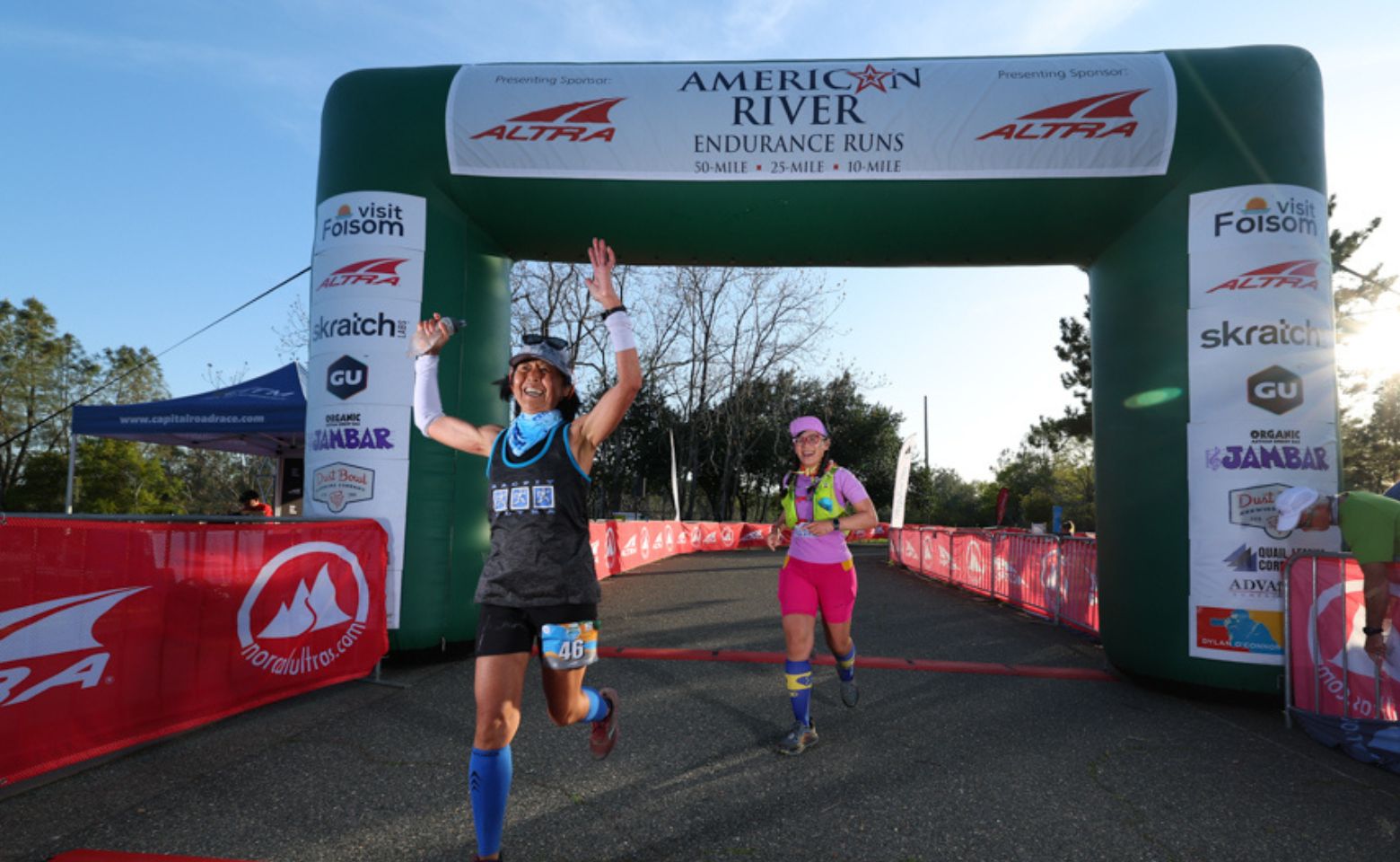 Ultra Weekend Recap — April 6 - Ultra Running Magazine