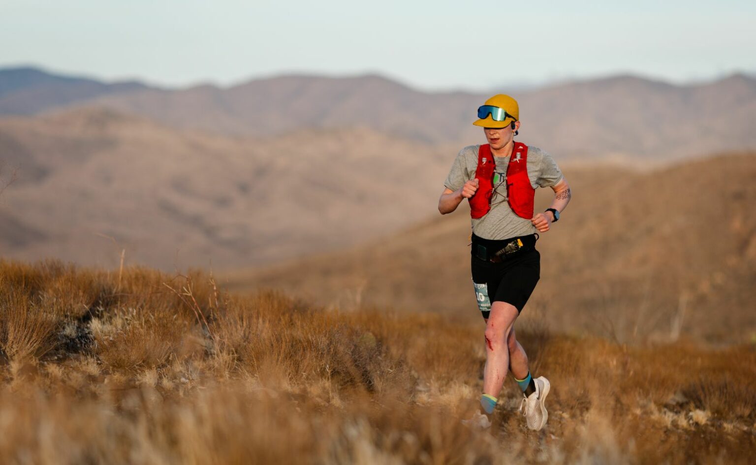 Riley Brady: Finding Their Sweet Spot - Ultra Running Magazine