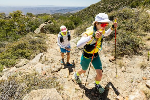 What's Up in Ultra This Weekend — April 5 - Ultra Running Magazine