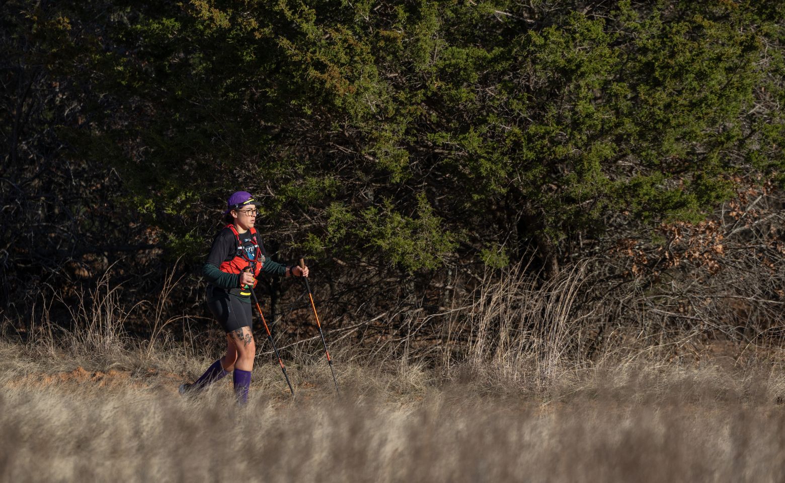 Grasslands Trail Run: Built for Speed - Ultra Running Magazine