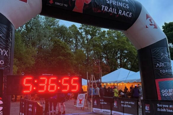 Ultra Running Magazine