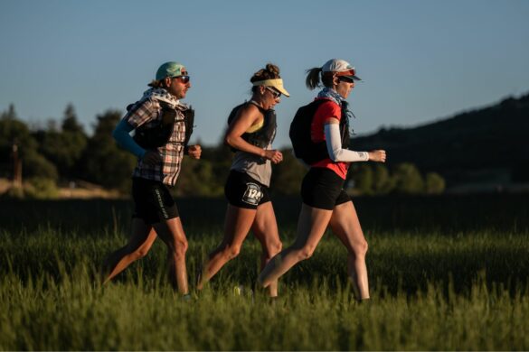 The Arrival of Rachel Entrekin - Ultra Running Magazine