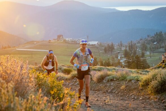 Riley Brady: Finding Their Sweet Spot - Ultra Running Magazine