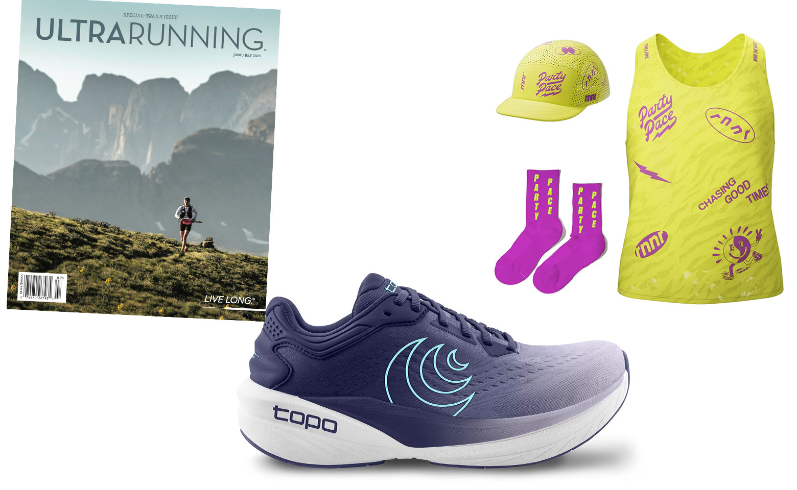 2025 Western States Raffle - Ultra Running Magazine