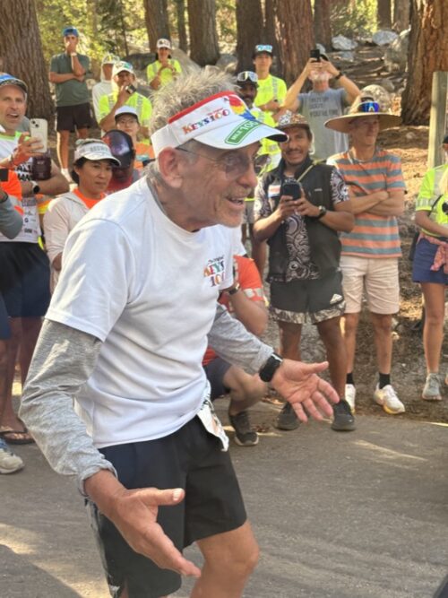 Bob Becker: A Finish for the Ages at Badwater 135 - Ultra Running Magazine
