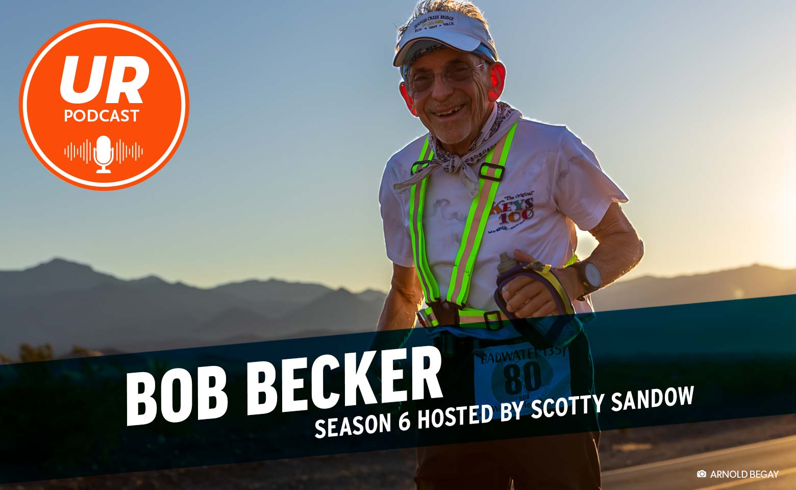 80 Year-Old Bob Becker's Badwater 135 Race Report - Ultra Running Magazine