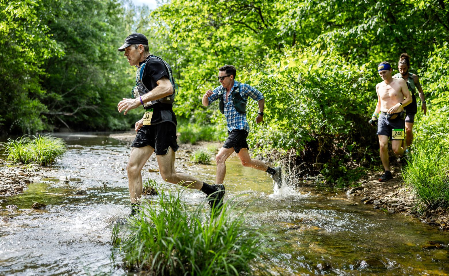 Passing the Torch: The 25th Edition of the Berryman Trail Races - Ultra ...