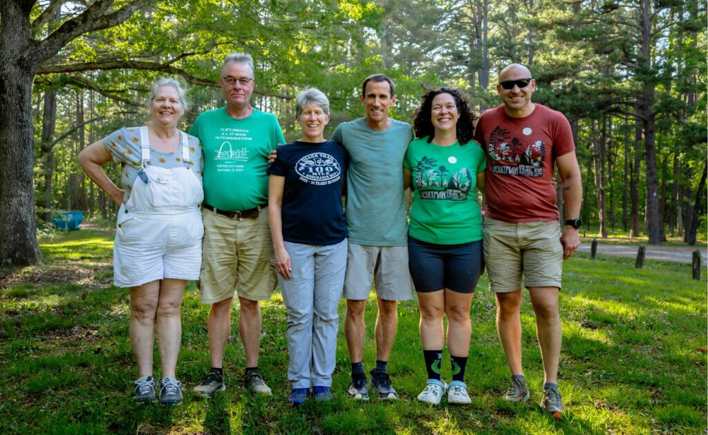 Passing the Torch: The 25th Edition of the Berryman Trail Races - Ultra ...