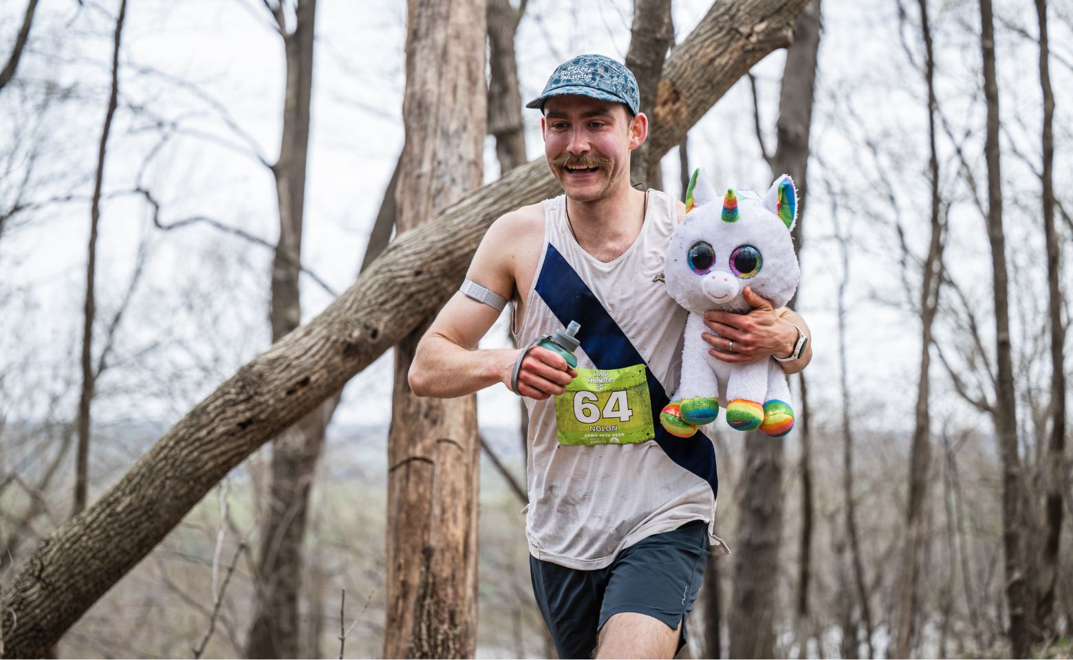 Loud Thunder 50: Observations from Thunder Alley - Ultra Running Magazine