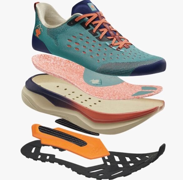 REVIEW: Rabbit High Country Trail Shoe - Ultra Running Magazine