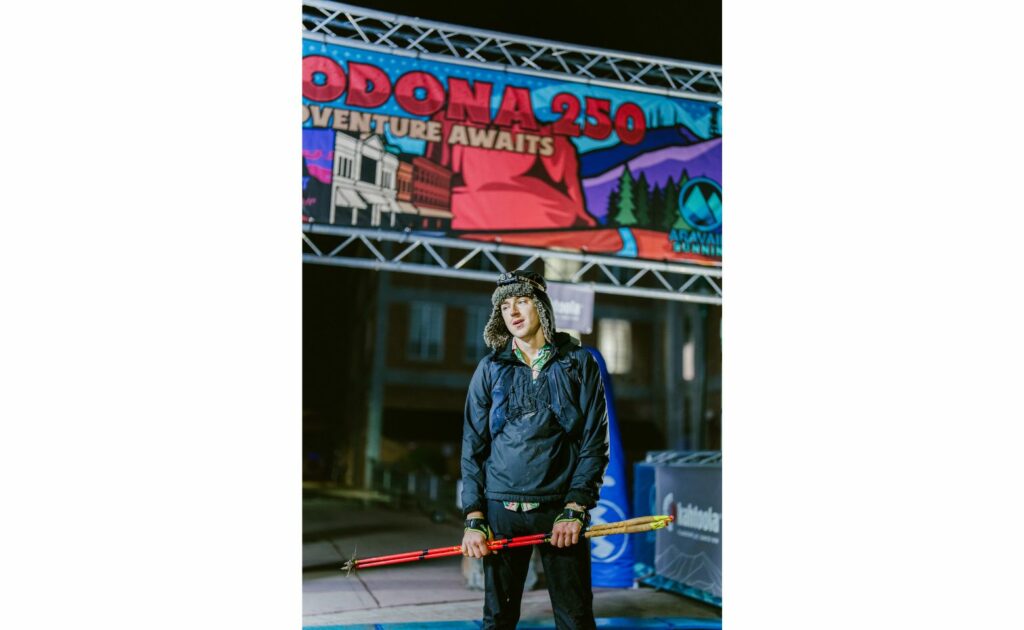 Rising Star on the Trails: Cody Poskin - Ultra Running Magazine