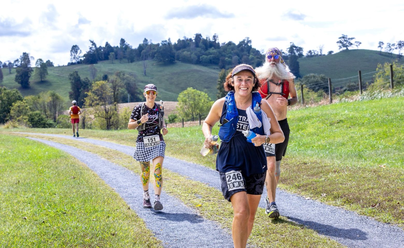 Ultra Weekend Recap — September 28, 2025 - Ultra Running Magazine