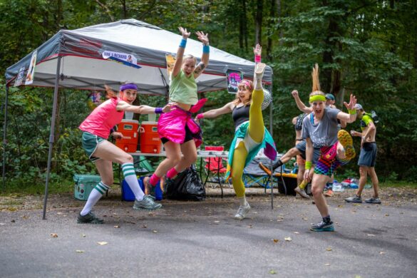 What Do Professional Trail and Ultrarunners Earn? - Ultra Running Magazine