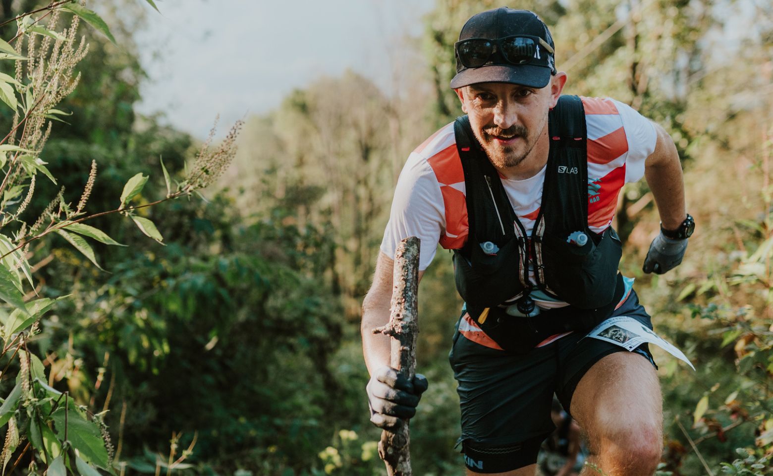 Barkley Fall Classic: DNF is Spelled More Than One Way - Ultra Running Magazine