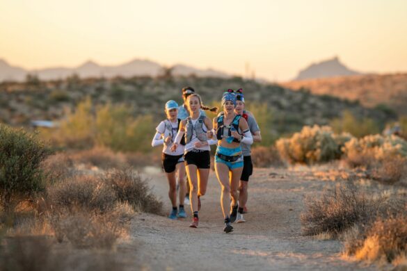 Barkley Fall Classic: DNF is Spelled More Than One Way - Ultra Running Magazine