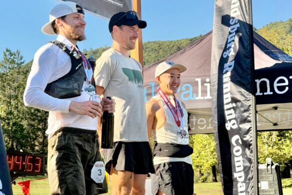 Ultra Weekend Recap — September 21, 2025 - Ultra Running Magazine