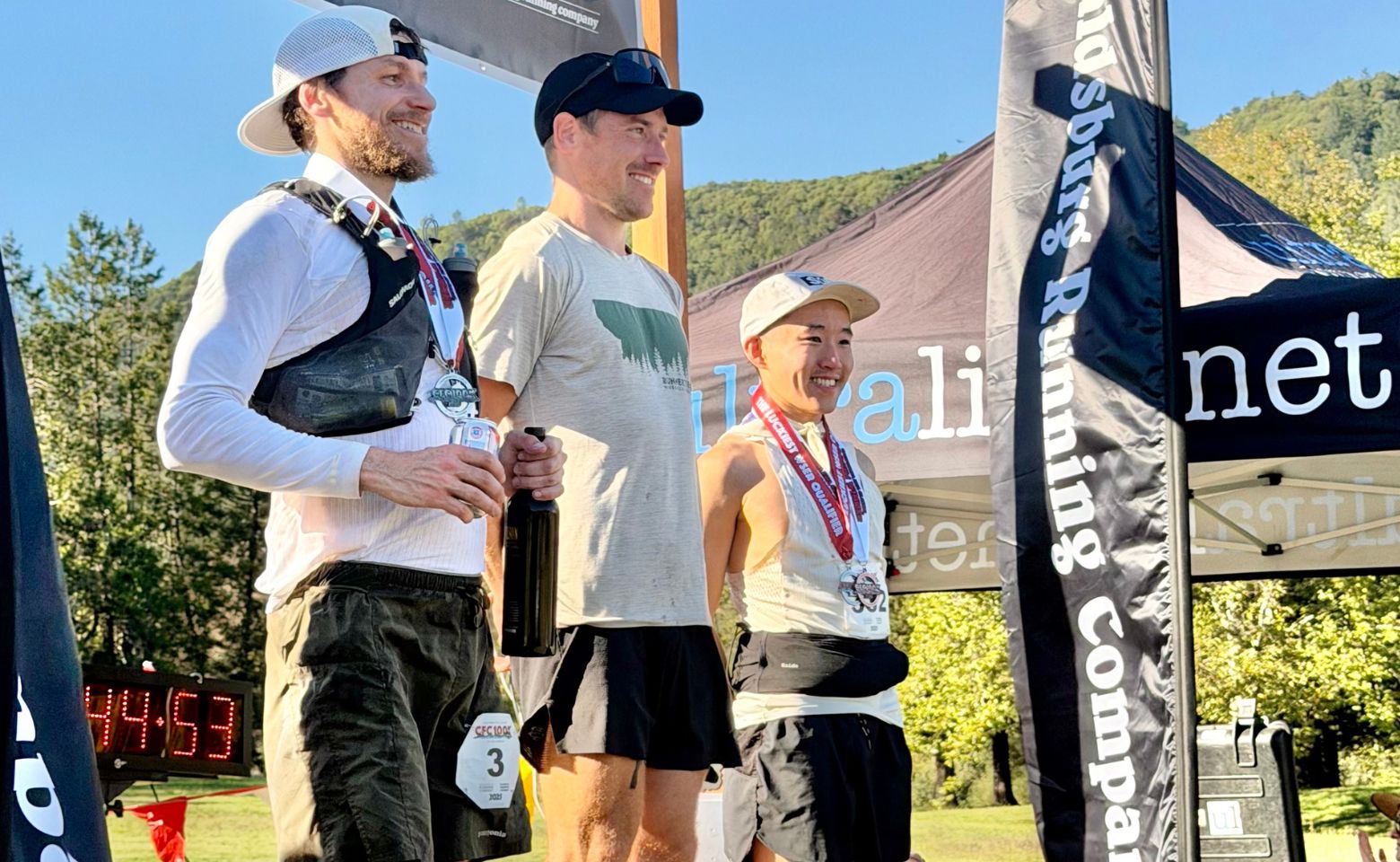 Ultra Weekend Recap — October 19, 2025 - Ultra Running Magazine