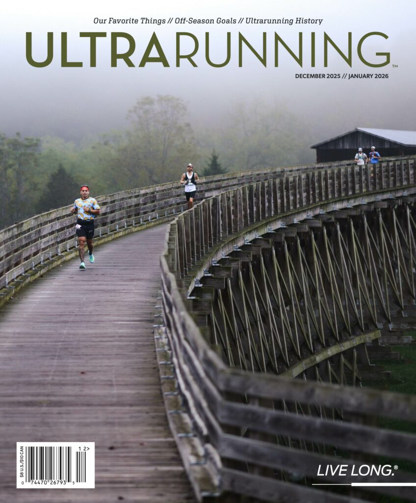Ultra Running Magazine