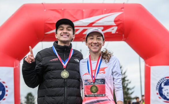 Ultra Weekend Recap — November 23, 2025 - Ultra Running Magazine