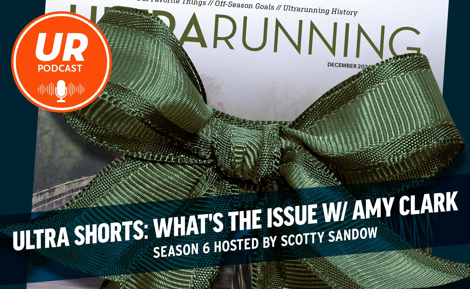 What's the Issue with Amy Clark - Ultra Running Magazine