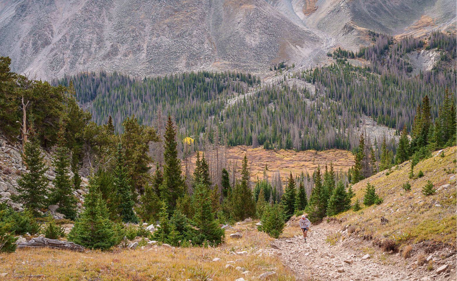 West Line Winder & Sawatch Ascent: A Big Weekend in the Colorado High ...