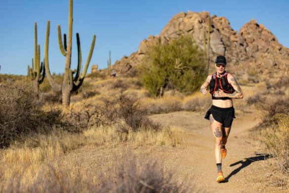 What Do Professional Trail and Ultrarunners Earn? - Ultra Running Magazine