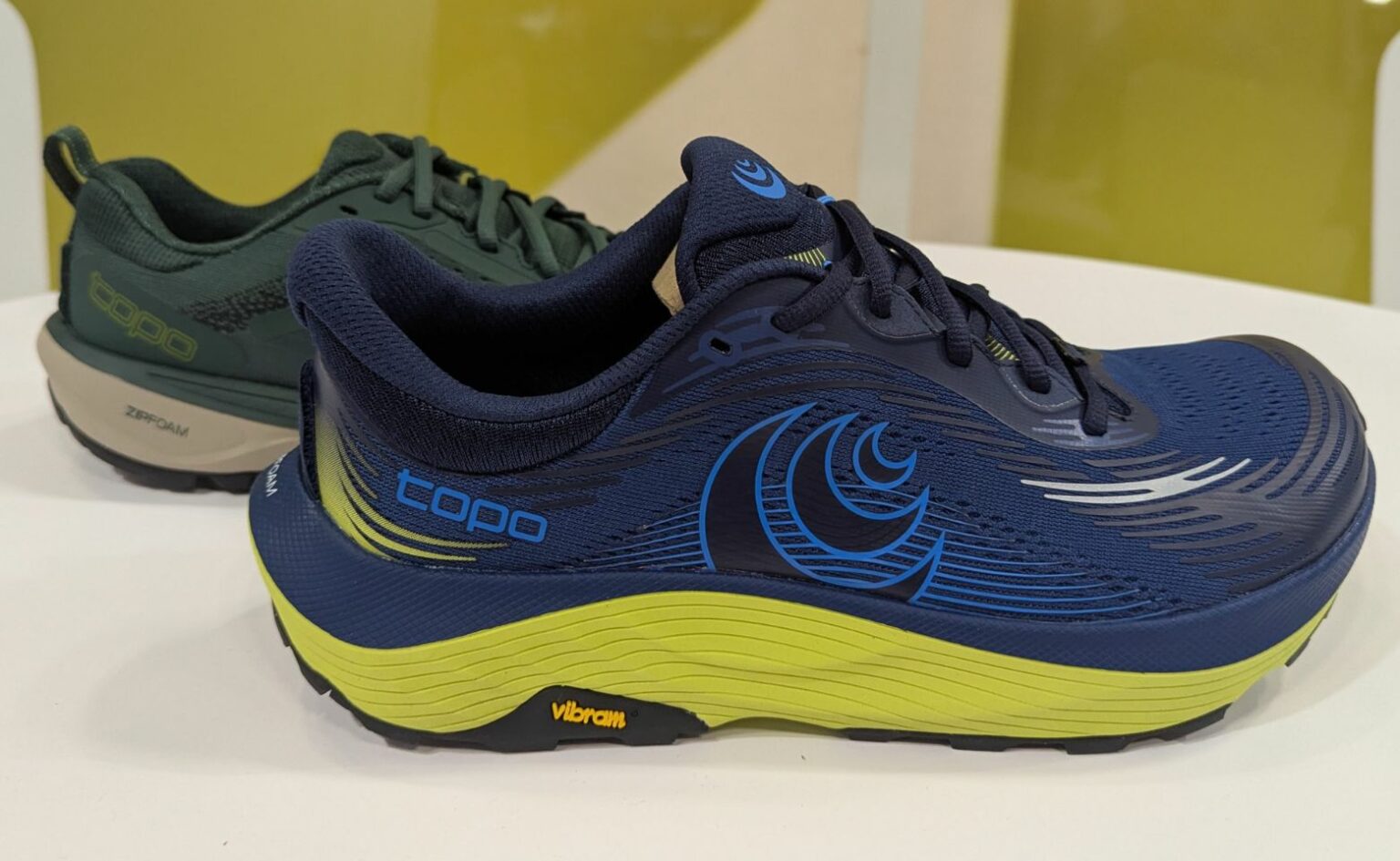The Running Event 2025: Trail Shoe Previews - Ultra Running Magazine