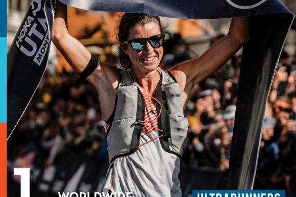 Rachel Entrekin named #4 2025 UltraRunner of the Year - Ultra Running ...