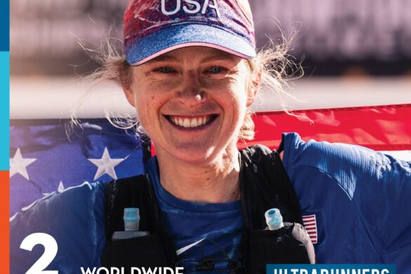 Rachel Entrekin named #4 2025 UltraRunner of the Year - Ultra Running ...